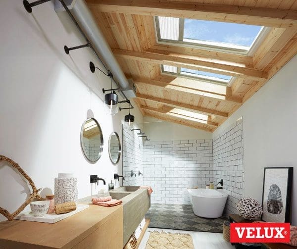 Skylight Installation in Anne Arundel County | Colonial Roofing Co